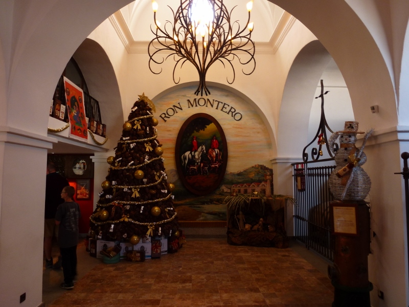 Where it's Made - Ron Montero Rum Distillery